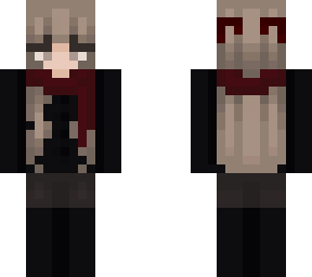 Scarf | Minecraft Skin