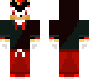 shadow | Minecraft Skins