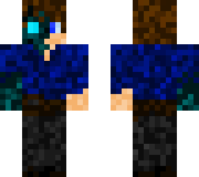 deep dark | Minecraft Skins