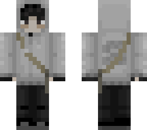 Simon Henriksson (Cry of fear) | Minecraft Skin