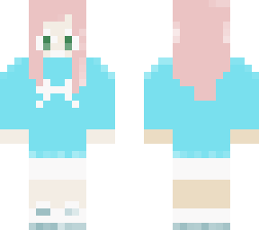 skin lia | Minecraft Skin