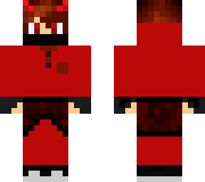 Skin Raya CaptainWan | Minecraft Skin