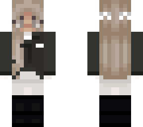 Sking Concurso Riding Horse | Minecraft Skin