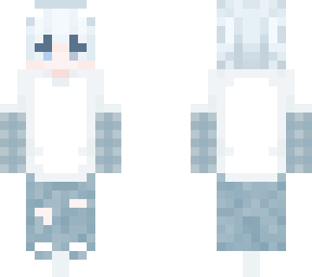 snow | Minecraft Skins