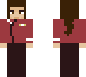 star trek | Minecraft Skins