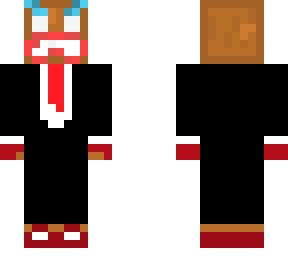 fortnite gingerbread | Minecraft Skins