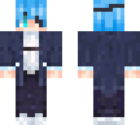the jonker | Minecraft Skin