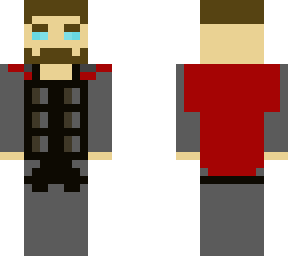 thor | Minecraft Skins