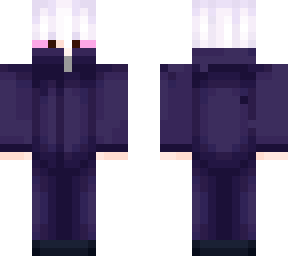 inumaki | Minecraft Skins
