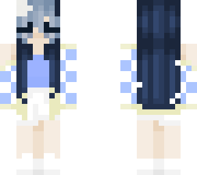 WAveS | Minecraft Skin