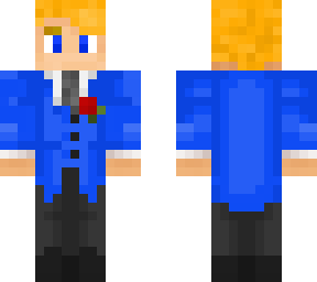 blonde boy | Minecraft Skins