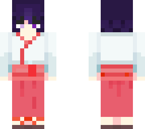 zinya miro | Minecraft Skin