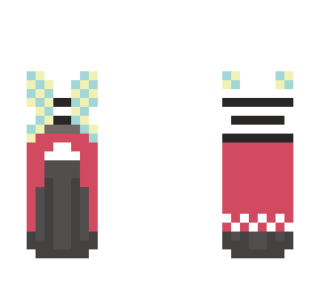 circus outfit base | Minecraft Skins