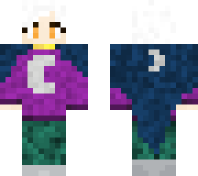 luna | Minecraft Skins