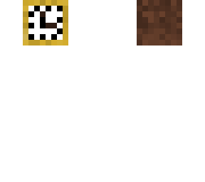clock | Minecraft Skins