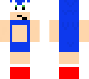 sonic | Minecraft Skins