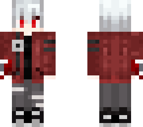 Albedo | Minecraft Skin