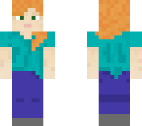 classic alex | Minecraft Skins