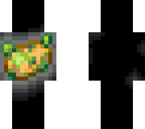 April Fools 2024 Poisonous Potato! | Minecraft Skin