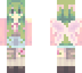 beep boop | Minecraft Skin