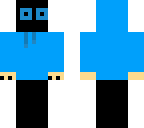 BoyWithUke | Minecraft Skin