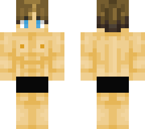 buff | Minecraft Skins