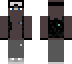 camper | Minecraft Skins