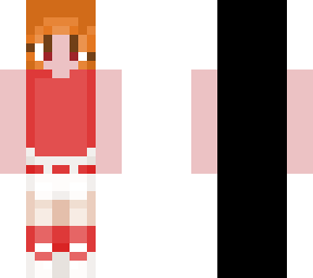 Candace the vampire | Minecraft Skin