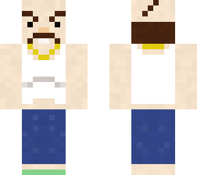 carl athf | Minecraft Skin