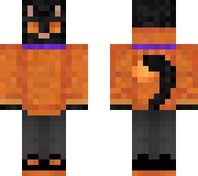 cat | Minecraft Skin