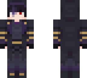 cid kagenou | Minecraft Skins