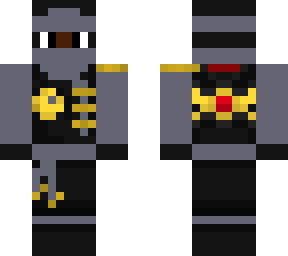 ninjago cole | Minecraft Skins
