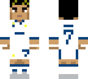 cristiano ronaldo | Minecraft Skins