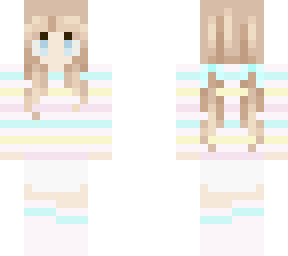 easter girl | Minecraft Skins