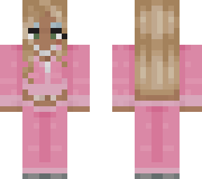 nicole | Minecraft Skins