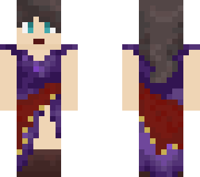 dancer | Minecraft Skins
