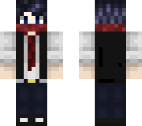 Deker Humano | Minecraft Skin