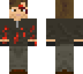 dexter morgan | Minecraft Skins