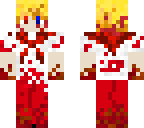 dish | Minecraft Skin