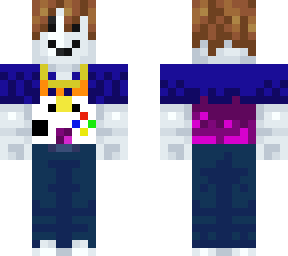 El Pelotocino Feliz | Minecraft Skin