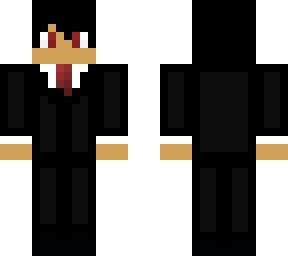 Evil Jonathan | Minecraft Skin