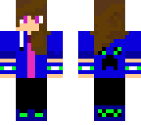 eystreem | Minecraft Skins
