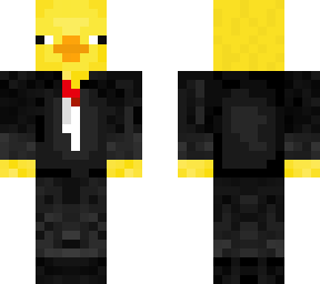 Fancy Duck | Minecraft Skin