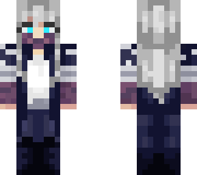female dabi | Minecraft Skin