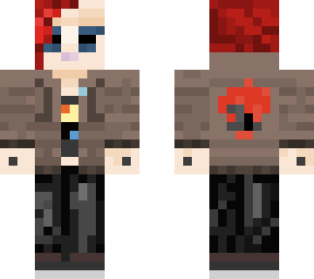 cyberpunk edgerunners | Minecraft Skins