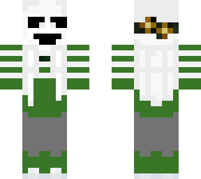 flowi | Minecraft Skin