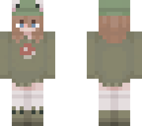 frog | Minecraft Skins