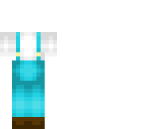 Front of a skin I’m working on | Minecraft Skin