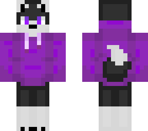 wolf furry | Minecraft Skins