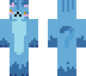 Fursona edit | Minecraft Skin